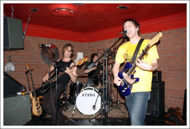 Dum Dums: The Reunion | James D Clarke