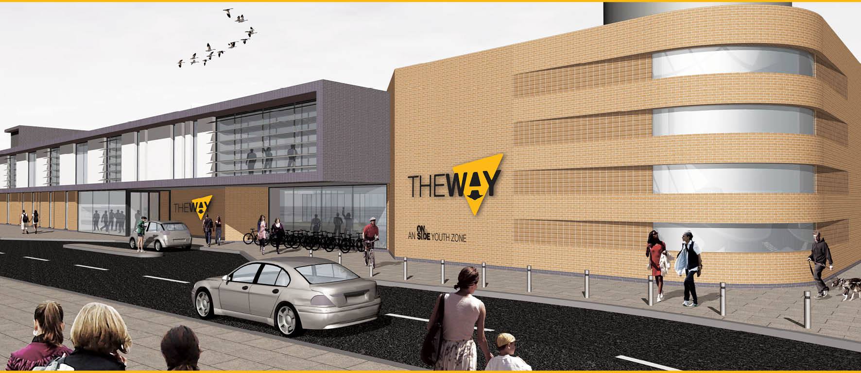 City Centre West | School Street | Wolverhampton | Major Mixed-Use ...